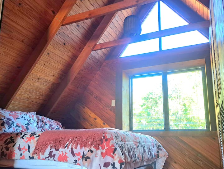 Rainbow Beach House Chalet, Perfect Getaway - Rainbow Beach