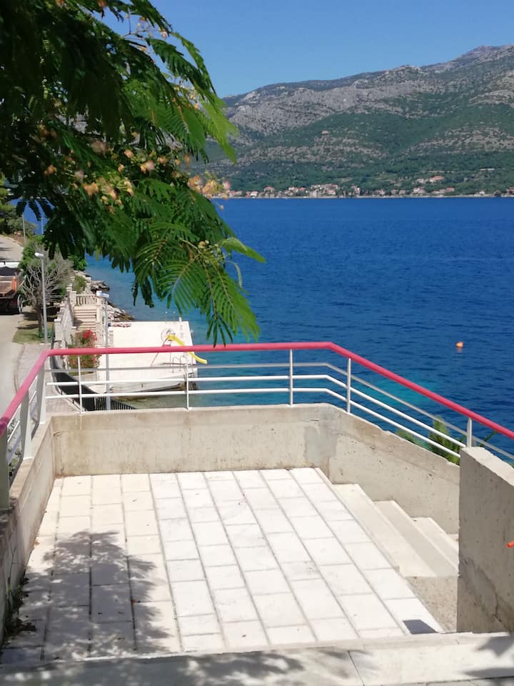 Villa Giulia. - Korčula