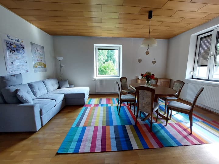 100m2 Wohnung Mit Großem Garten In Wr. Neustadt - Wiener Neustadt