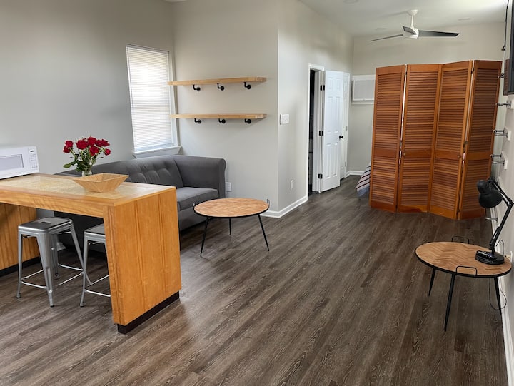 New 2 Bed 1 Bath House Near Food & French Quarter - New Orleans, LA