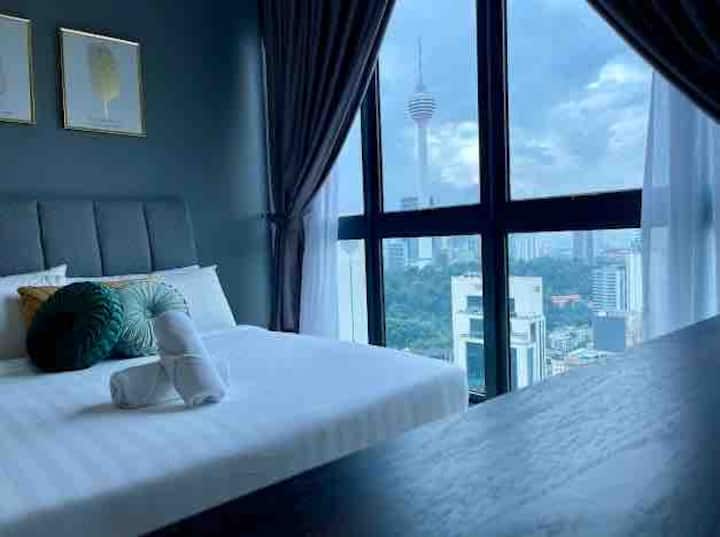 @72ba2601 Best Sky Pool Kltower Klcc Merdeka Tower - Kuala Lumpur