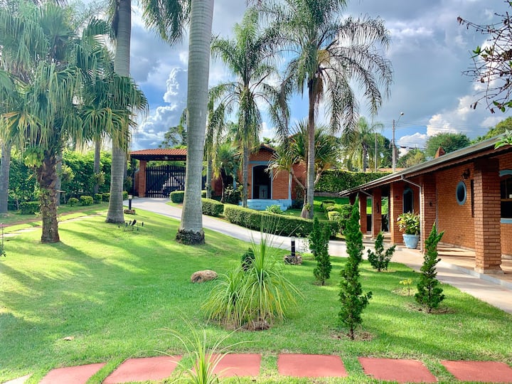 Chácara Das Palmeiras - Boituva