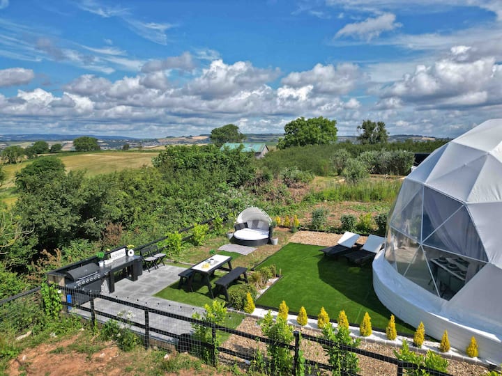 Blackleigh Farm The Hive (Near Seaside) - Dawlish