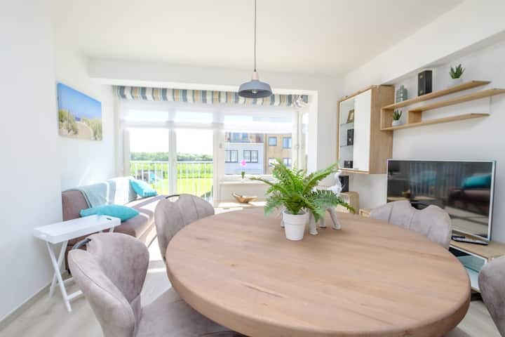 Vernieuwd Appartement Aan Kust Te Oostende - Ostende