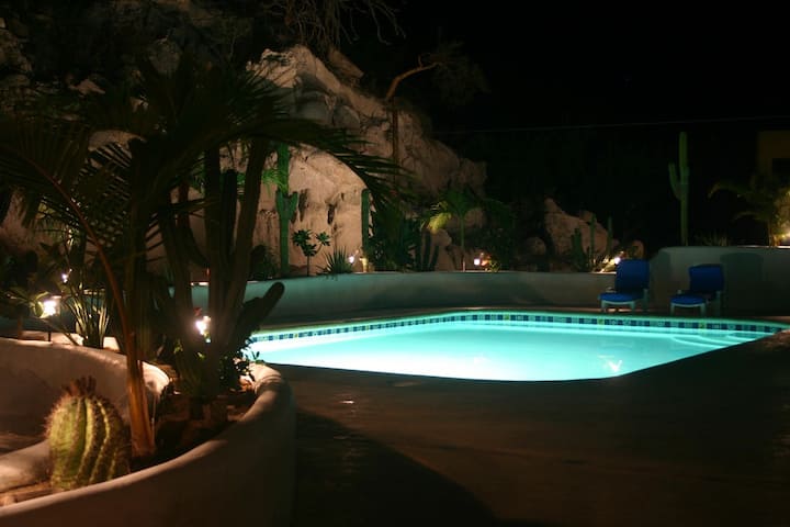 2bd Poolside Home-near Pickleball/beach - Los Barriles