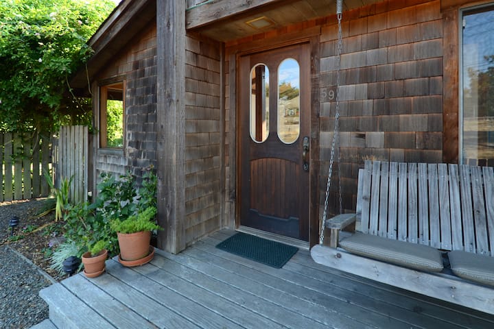 Point Reyes Tennis House - Houses for Rent in Point Reyes Station ...