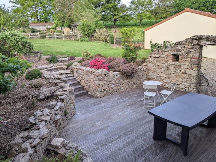 Maison 4/6 Personnes - 15 Min Du Puy Du Fou - Vendée