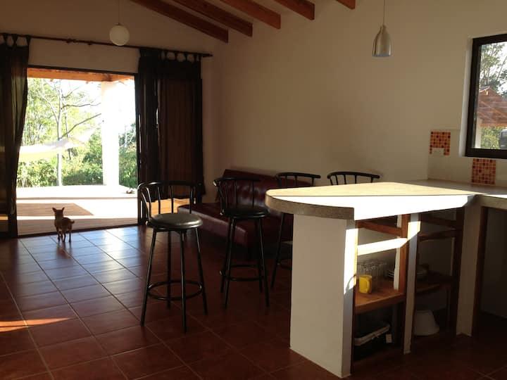 Montezuma House 2br 2bath A/c Wifi