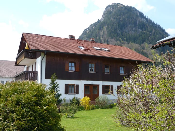 Holiday Appartment Pfronten Allgau - Oberjoch