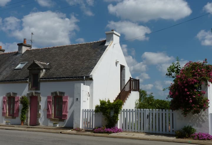 Plage Et Petit Port à Deux Pas ! - Arradon