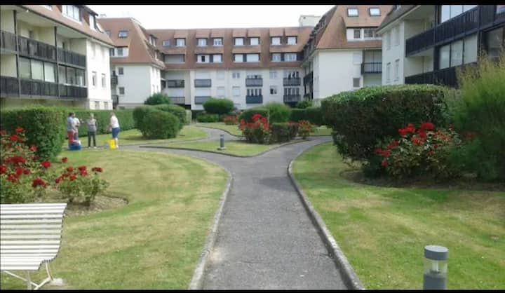 Appartement à 500 M De La Plage - Villers-sur-Mer