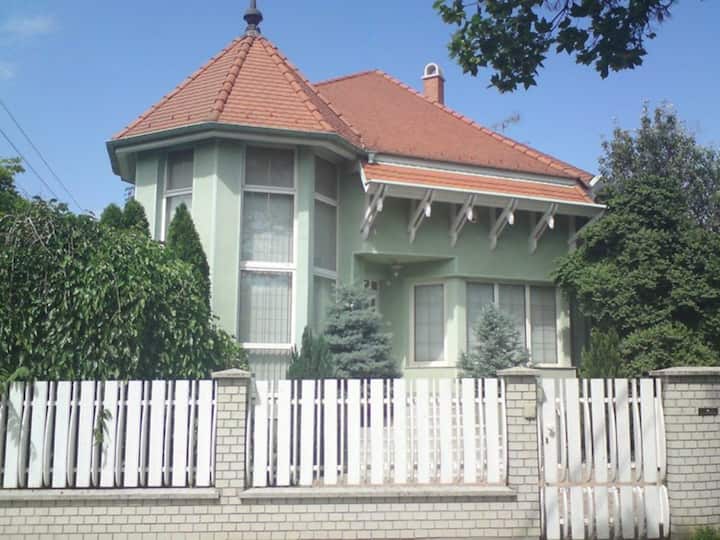 Center Apartmanház - Hajdúszoboszló