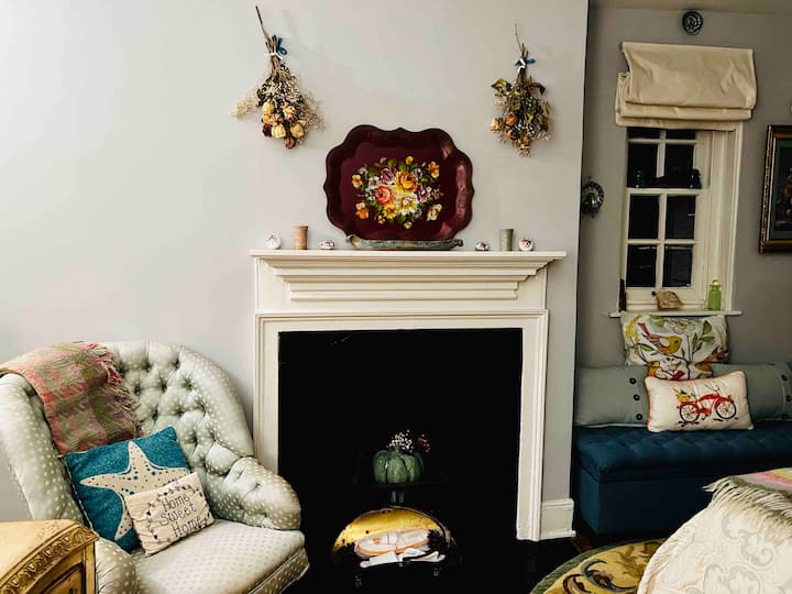 French Provincial Suite-historic Dwntwn Annapolis - Annapolis, MD