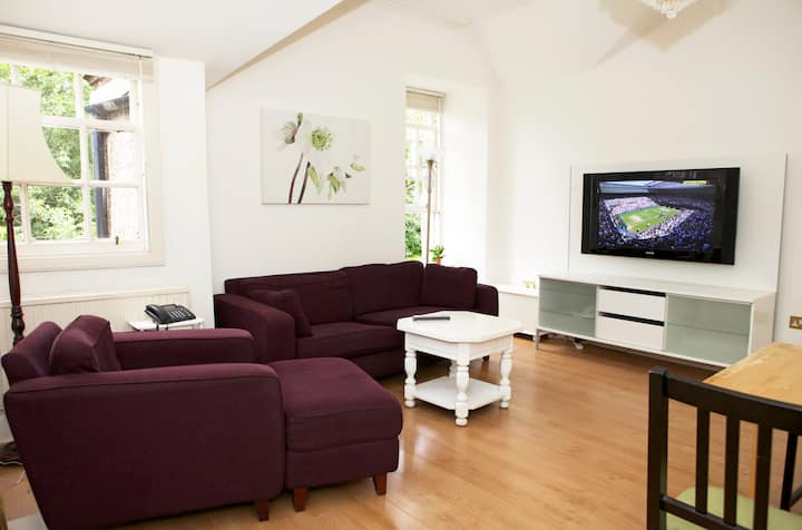 Cozy Double Room In The Heart Of Edinburgh - Edinburgh