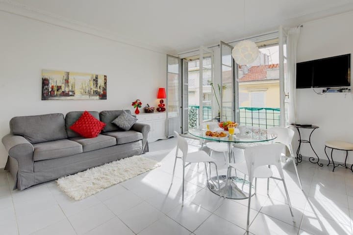 Sunny Corner (Location Carre D'or) - 尼斯