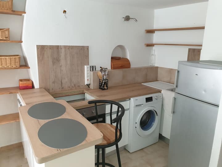 Flayosc, Village Médiéval Et Provençal
Studio Cosy - Draguignan