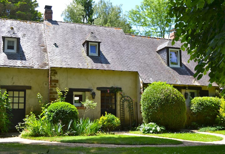 La Vallejade : Lieu De Charme - Pontchâteau
