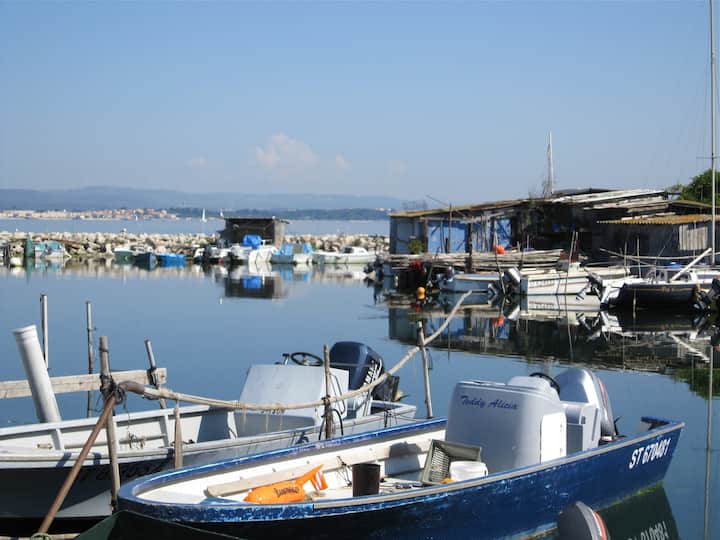 Sete La Cabane De La Pointe 1 - Sète