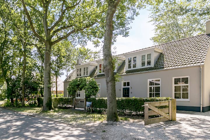 Villas Domburg "Het Duinhuis" - Domburg