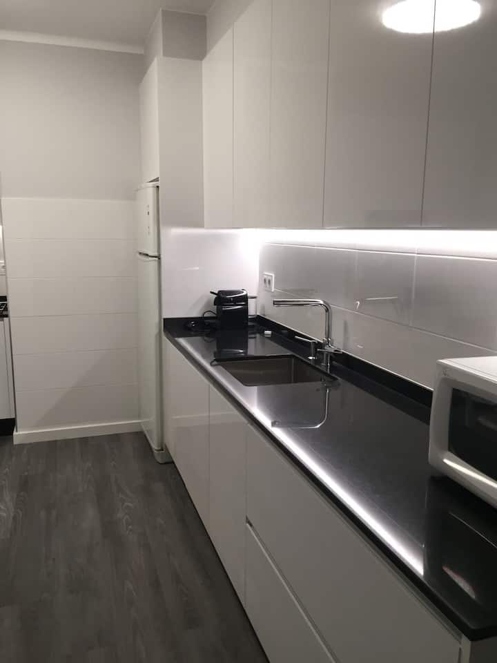 Ideal Piso En La Playa, Vilagarcía De Arousa - Rianjo