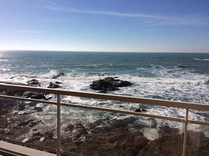 Appartement Vue Mer Panoramique Magnifique - Les Sables-d'Olonne
