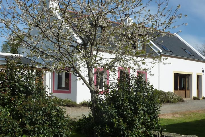 Belle îLe En Mer Domaine Privé Jardin-mer... - Belle-Île-en-Mer