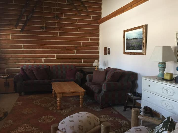 Casa Stanley Cabin  - Stanley’s First Cabin - Stanley, ID