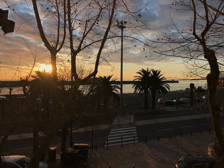 Studio Au Coeur De La Ville Sur Le Port De Bastia - Port de Bastia