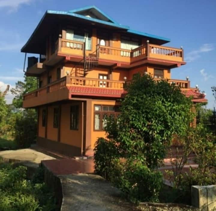 Odyssey's Misty Woods Homestay Kalimpong - Kalimpong