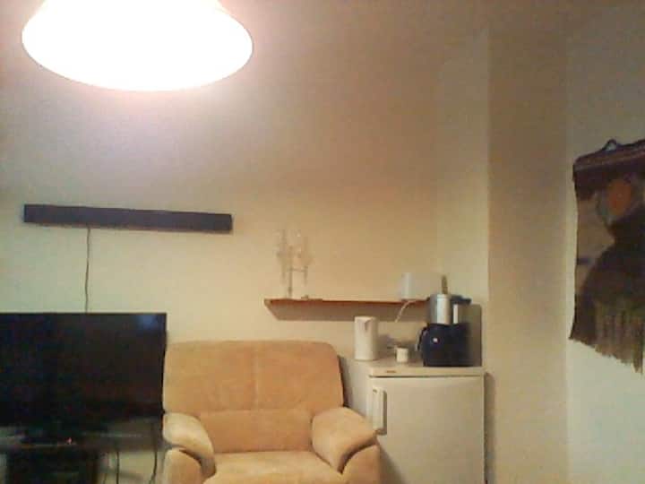 Waldrandidylle Klein Home-office - Boppard