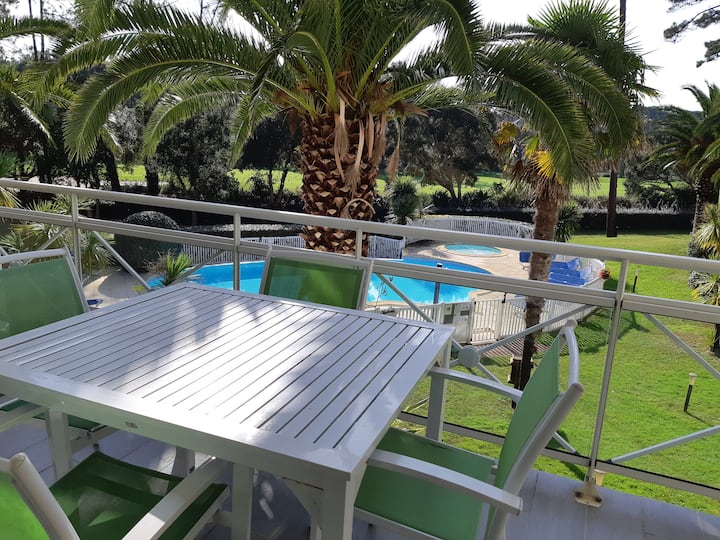 Golf, Surf Et Détente Au Calme à Moliets - Moliets-et-Maa