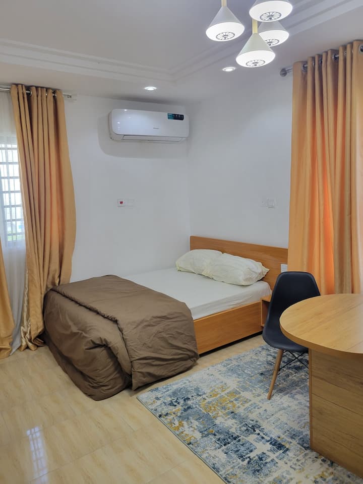 Cozy Studio Apartment - Abuja