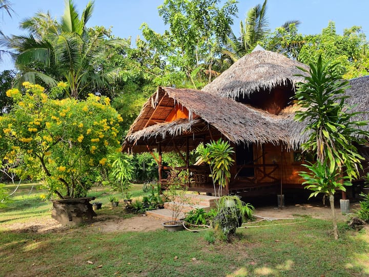 Sabai Garden House - Provincia de Krabi