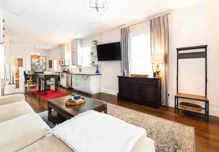 Hgtv Remodel Luxury 2br 2.5bth Downtown - インディアナポリス, IN