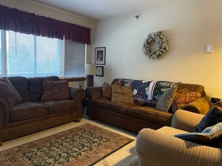 Fall Line Condo At Sunday River Ski Resort - Sunday River, ME