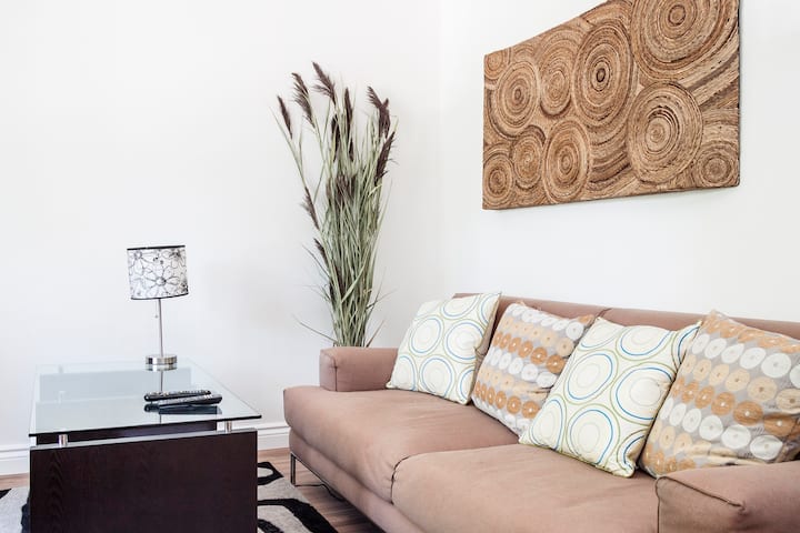 Appartement 3 1/2 Tout Confort - Montreal