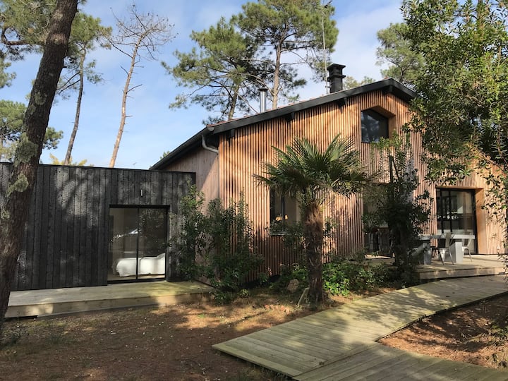 Maison Estagnots 12 Couchages - Hossegor