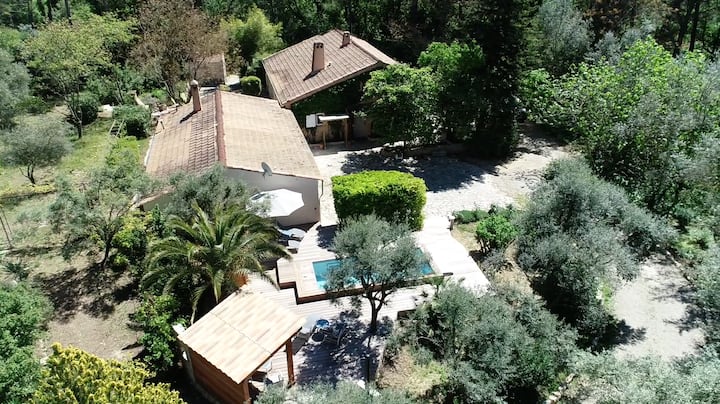 La Maison Du Soleil Provence (Villa Entière) - Draguignan