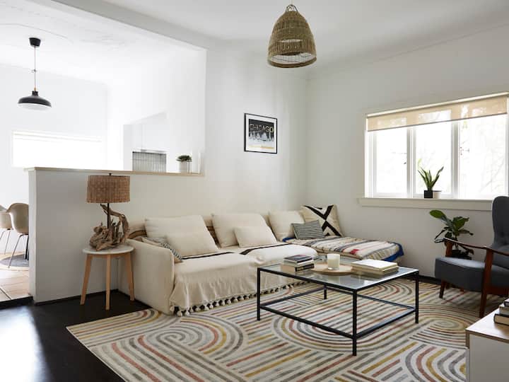 Bondi Beach Top Floor Location-long Term Stay Neg - Bondi Beach