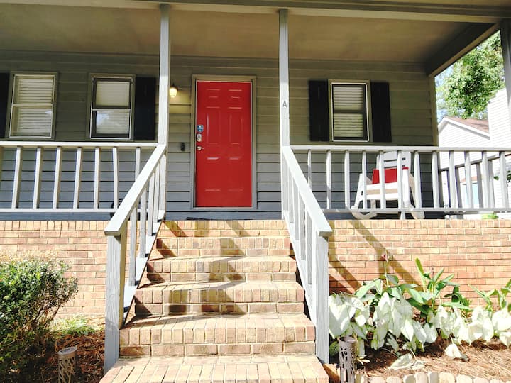 Dandy Duplex By Nc State, Fairgrounds, Soccer, Pnc - Raleigh