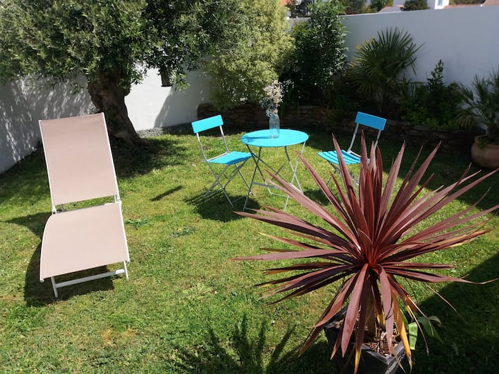 Maison Confort 3 Etoiles,au Calme A Port Joinville - L'Île-d'Yeu