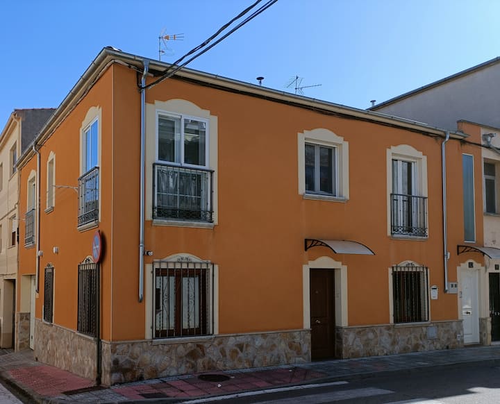 Casa Fabe12 - Ciudad Rodrigo