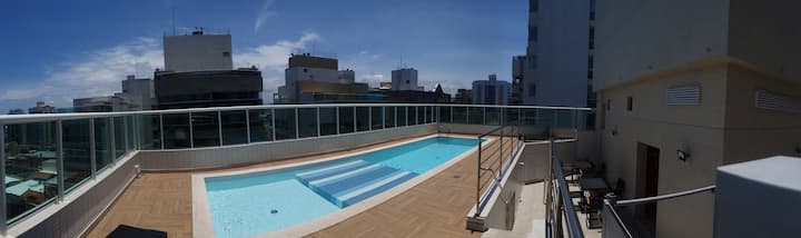 Apartamento Top -Bervely Hills- Itapoã V.v. - Vila Velha