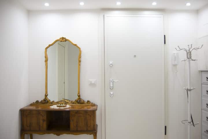 Appartement Lumineux à San Martino - Gênes