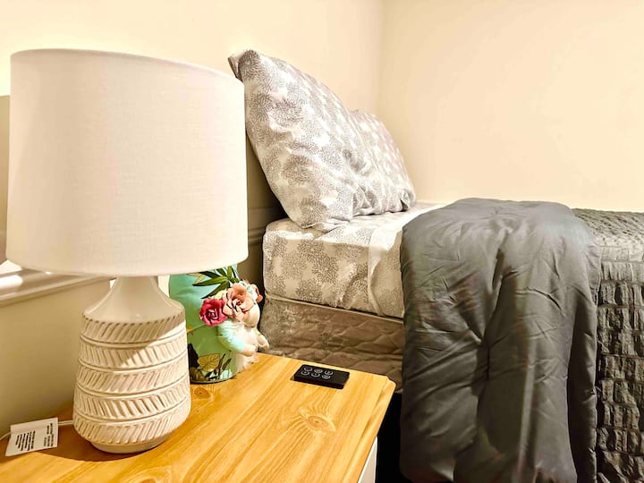 Central Bedroom In Midtown & Dt - Raleigh, NC