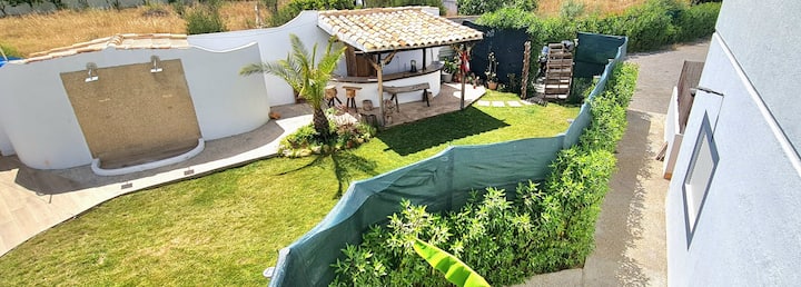 O Refúgio Com Piscina E Ginásio - Algarve