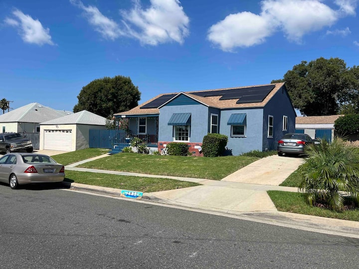 Studio 2057 - Watts - Los Angeles