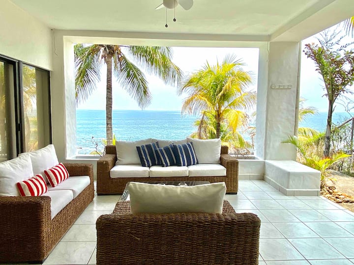 La Casa Del Sol-private Villa With 3 Townhouses - Nicaragua