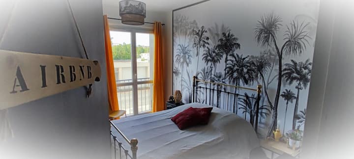 Appartement Cosy Petit-déjeuner Offert - Cognac