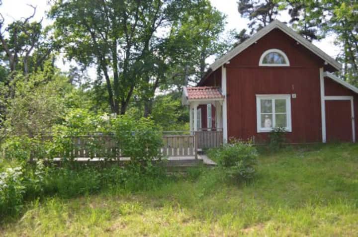 Cozy Country Cottage - Uppsala län